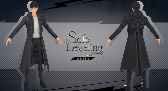 Explore the Best Sololeveling3dmodel Art | DeviantArt
