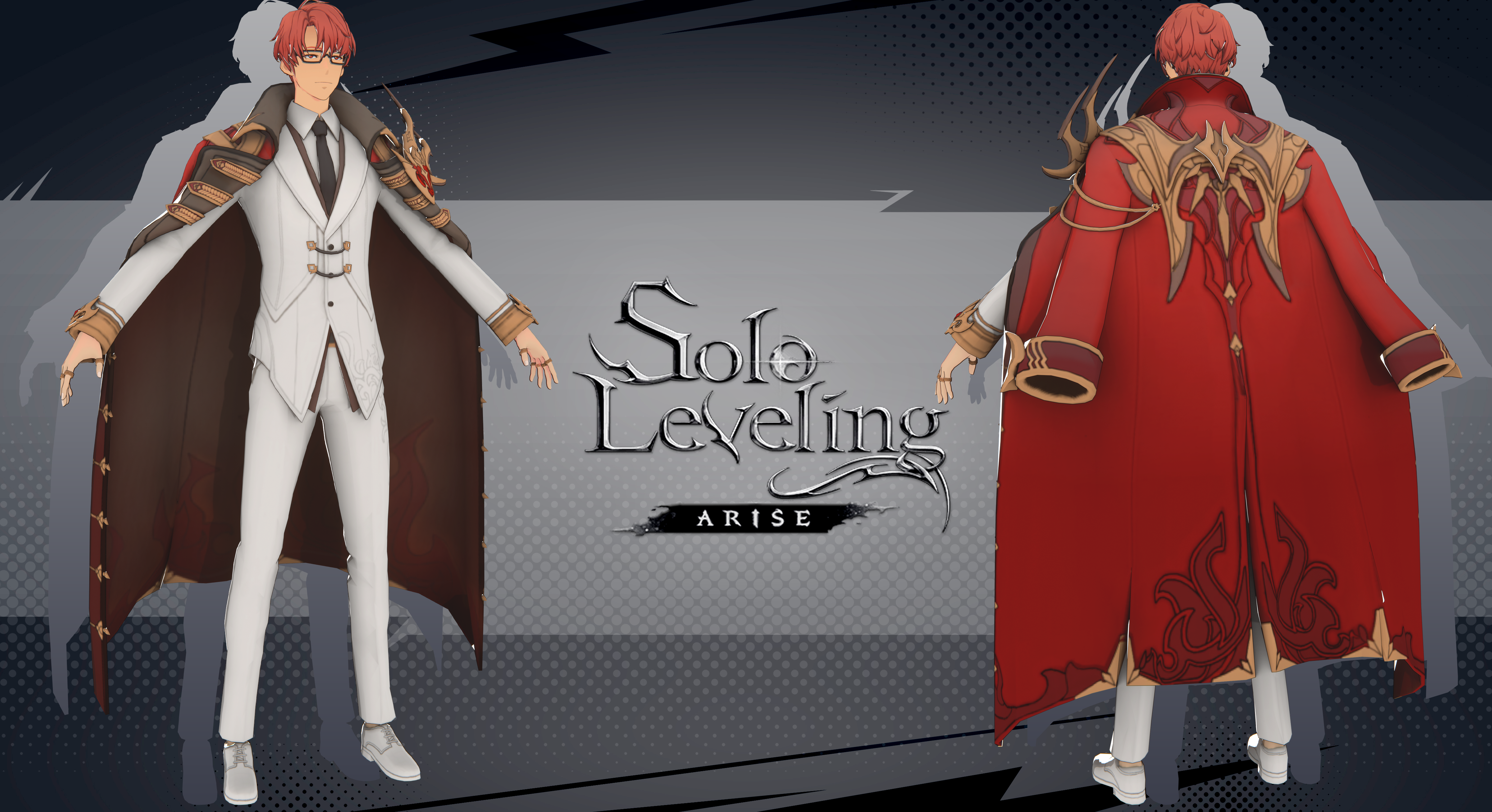 [FBX] Choi jong-in (Solo Leveling: Arise) 3D Model by NekoPixil on ...
