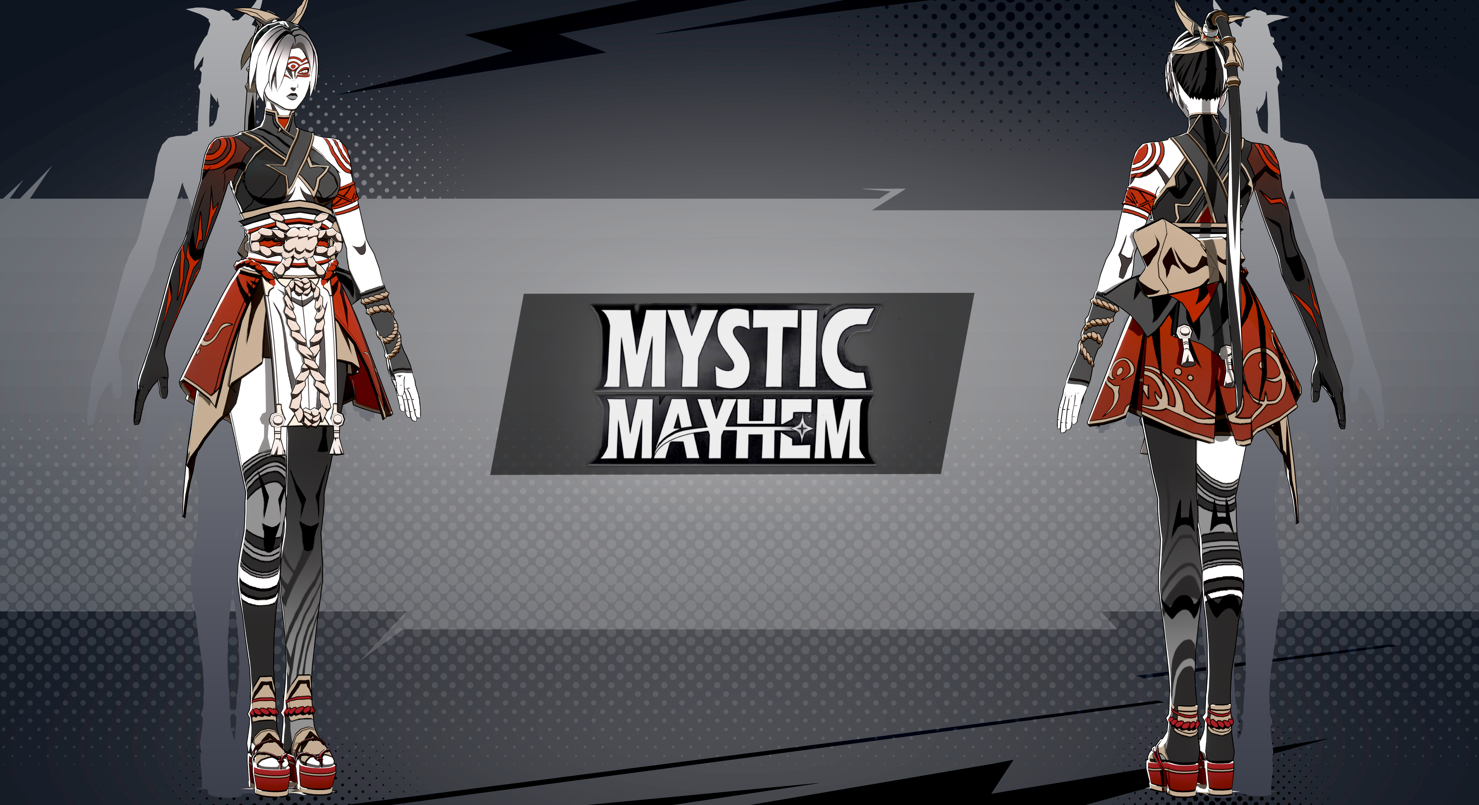[FBX]Lady Bullseye (Marvel Mystic Mayhem) 3D Model by NekoPixil on ...
