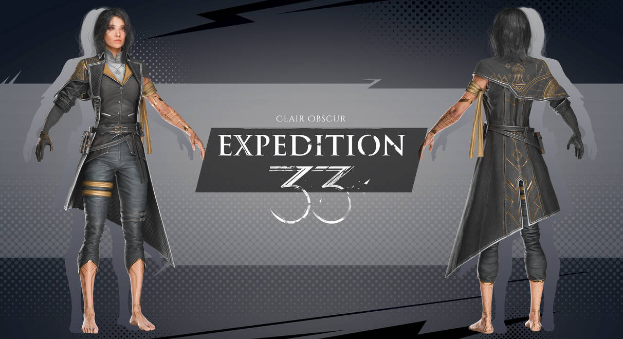 [FBX] Lune (Clair Obscur: Expedition 33) 3D Model by NekoPixil on DeviantArt