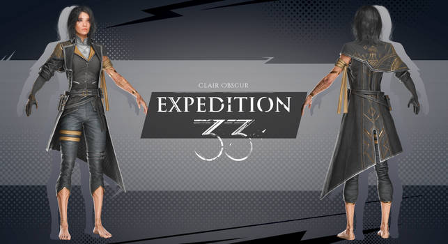 Explore the Best Clair_obscur_expedition_33 Art | DeviantArt