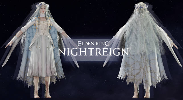 Explore the Best Elden_ring_nightreign Art | DeviantArt