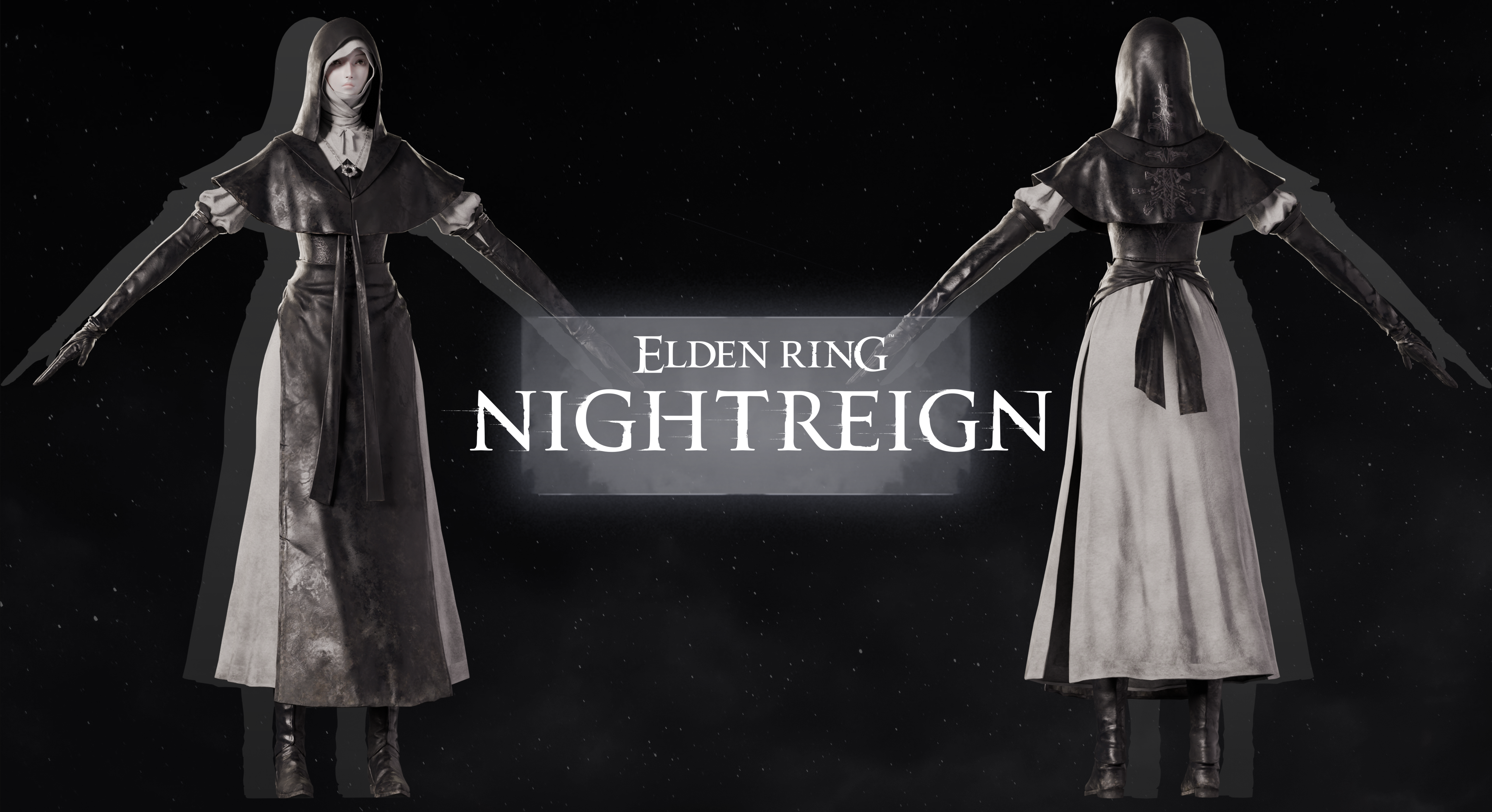 [FBX] Undertaker (Elden Ring Nightrein) | DL by NekoPixil on DeviantArt