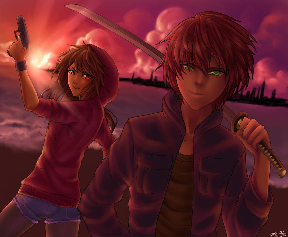 Reanimated (Chapter 1) by The-Knight-Writer on DeviantArt