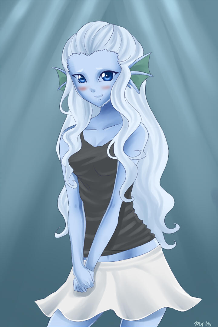 Monster Club (Chapter 24) by The-Knight-Writer on DeviantArt