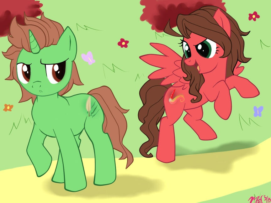 MLP Review (Episode 2) by The-Knight-Writer on DeviantArt