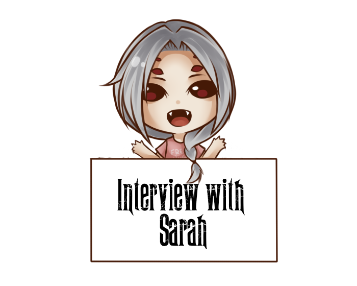 Monster Club Interview (Sarah) by The-Knight-Writer on DeviantArt