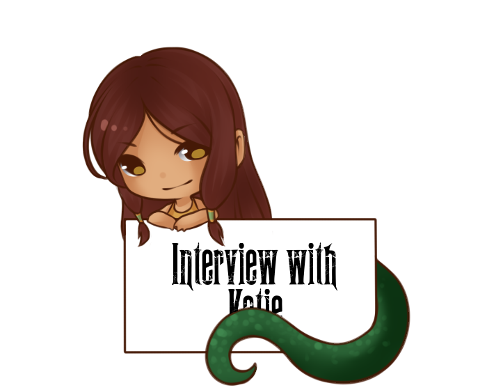 Monster Club Interview (Katie) by The-Knight-Writer on DeviantArt