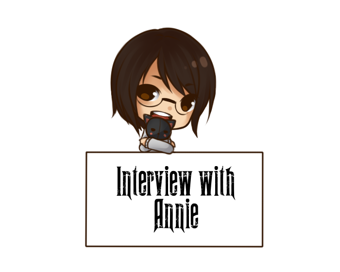 Monster Club Interview (Annie/Soyeon) by The-Knight-Writer on DeviantArt