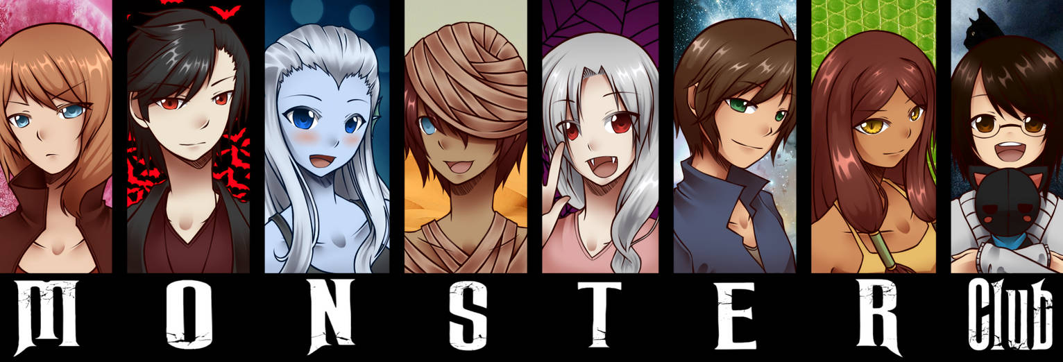 Monster Club (Chapter 36) by The-Knight-Writer on DeviantArt