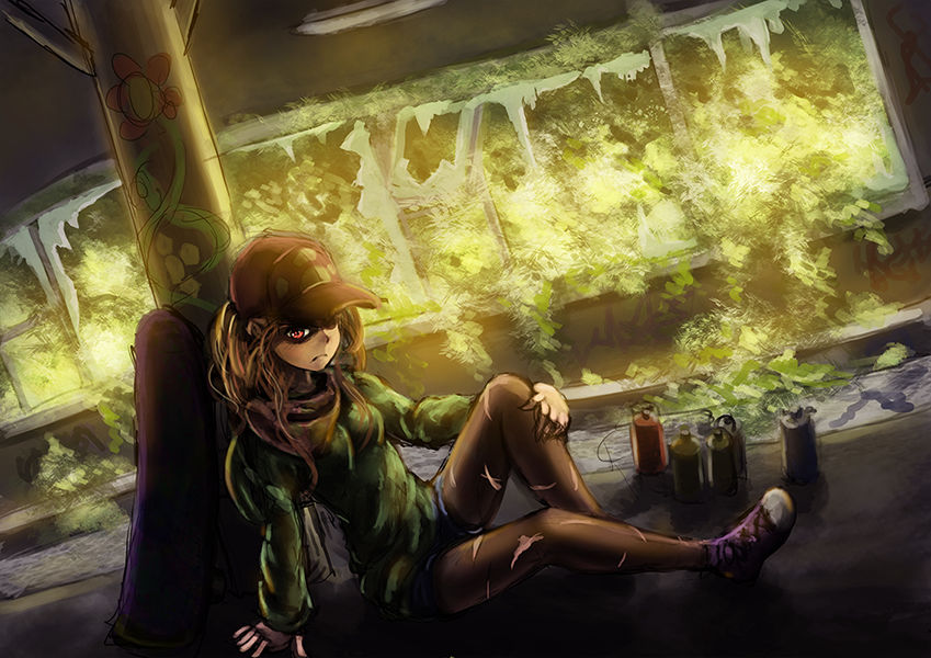 A World of Colors by The-Knight-Writer on DeviantArt