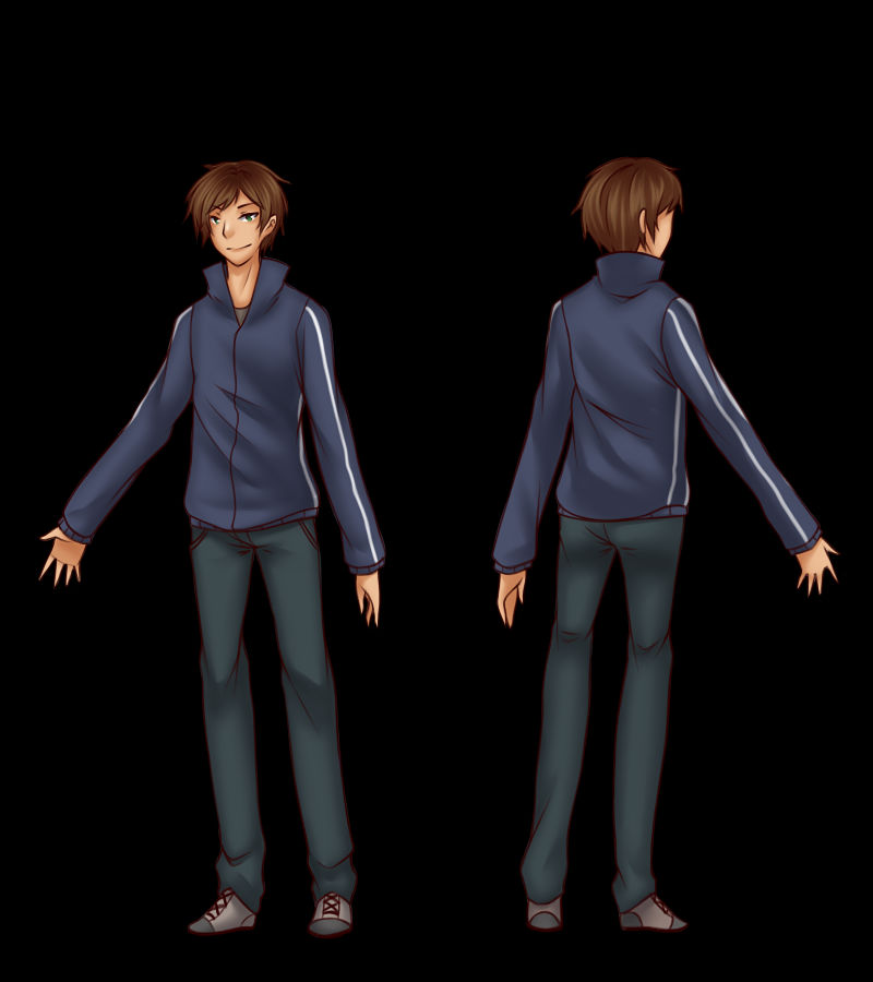 Monster Club (Chapter 43) by The-Knight-Writer on DeviantArt