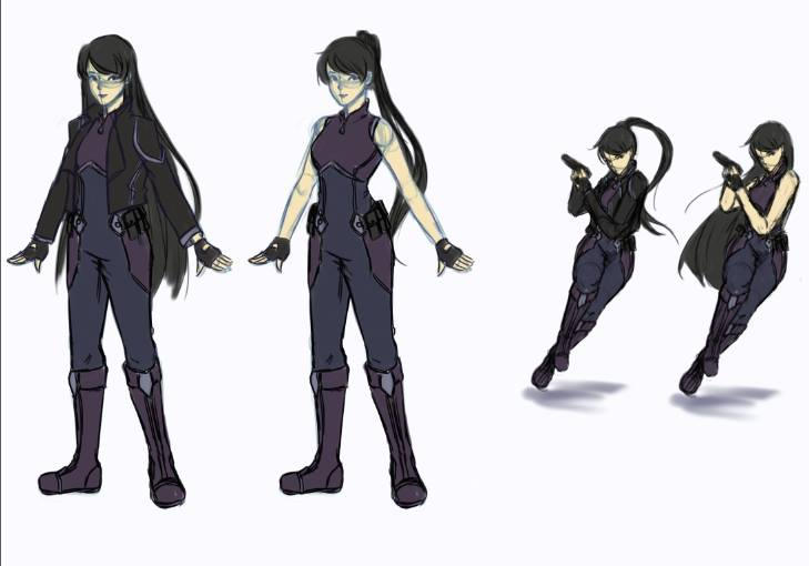 Nighthawk (Chapter 4) by The-Knight-Writer on DeviantArt