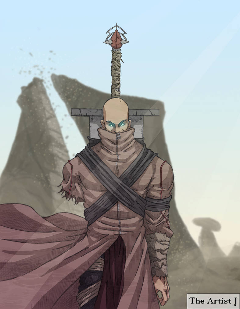 The Nomad 2 by The-Knight-Writer on DeviantArt