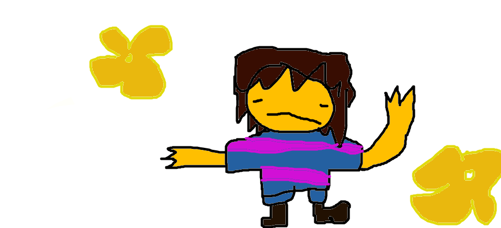 frosk by GOODUndertaleArt on DeviantArt