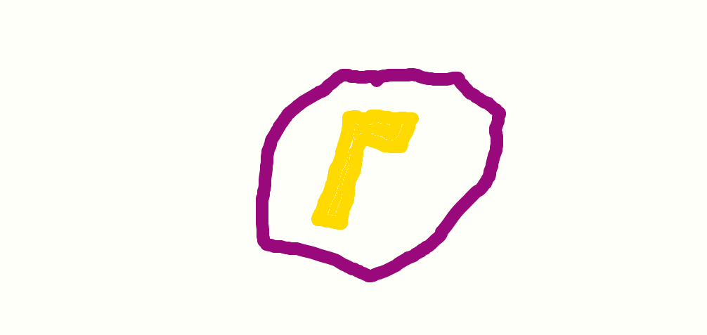 Waluigi Logo