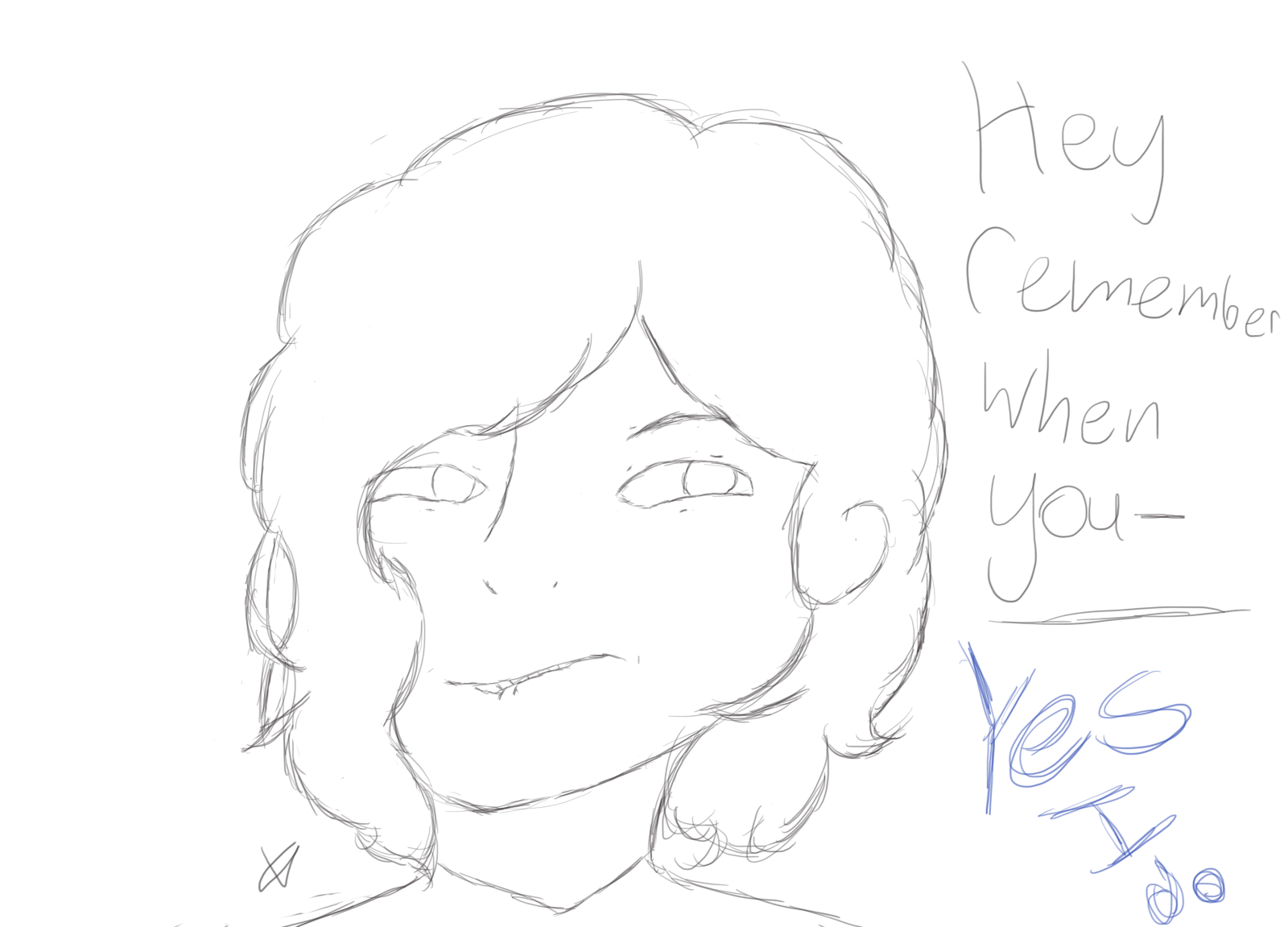 Not Coloured by KawaiiSuperPatato on DeviantArt