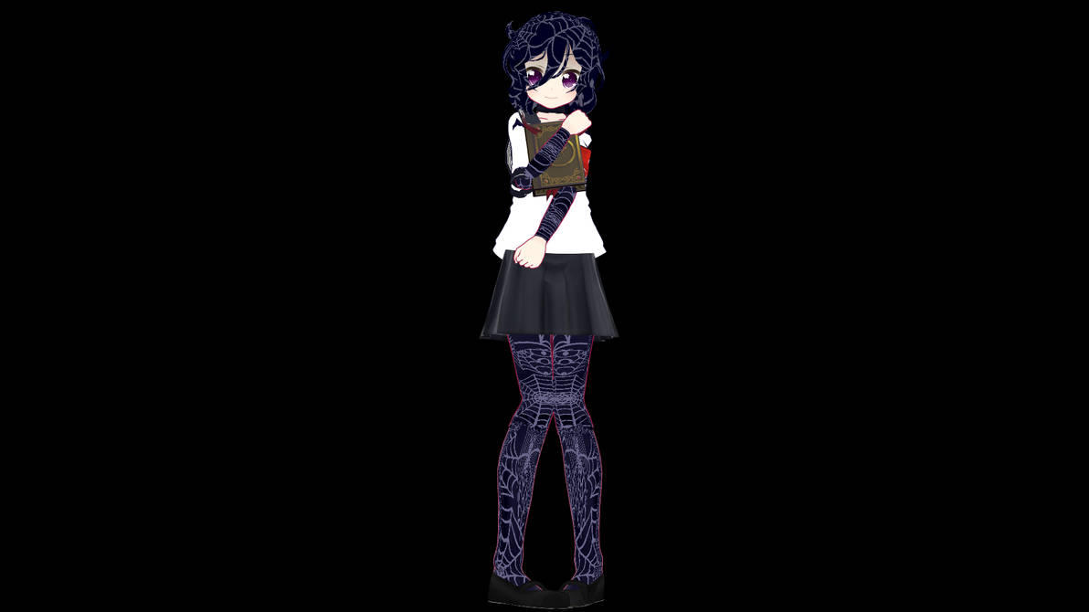 Free MMD DL oka ruto by FatCowIAM dbftw7w by FatCowIAM on DeviantArt
