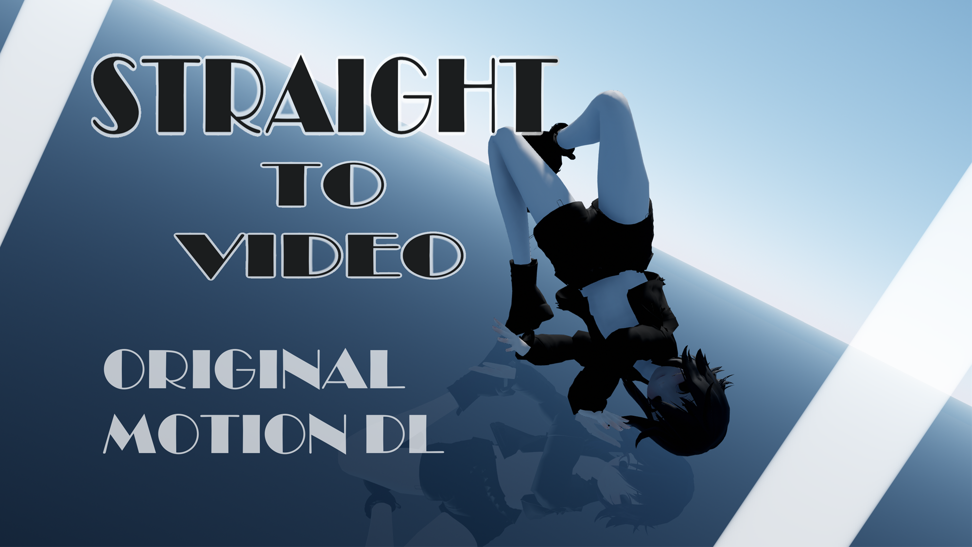 MMD Original Motion Dl - Straight To Video by SnekHero on DeviantArt