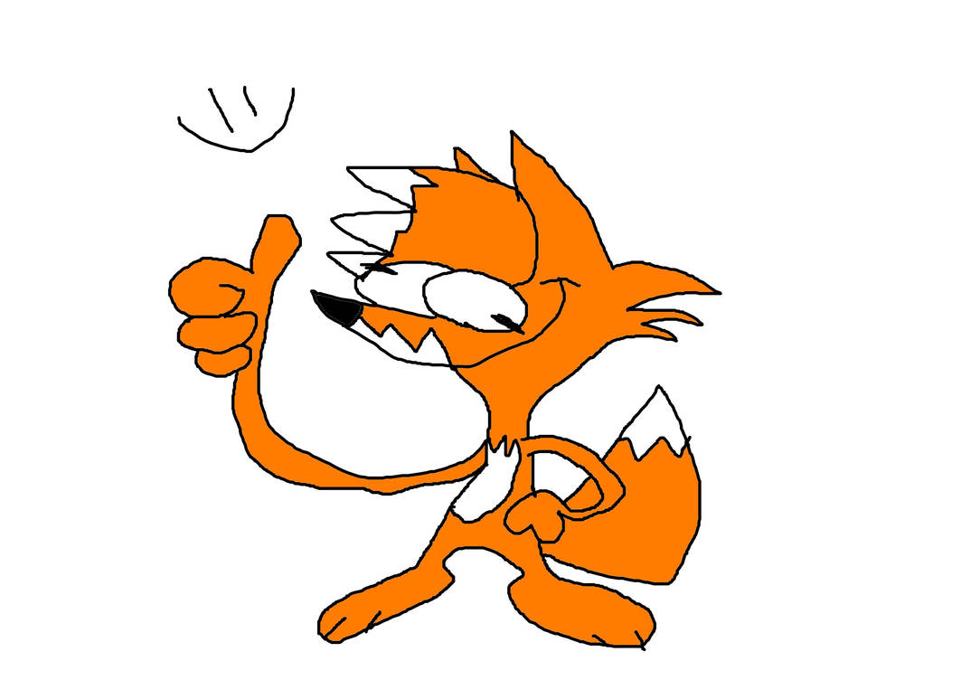 Fred by ThatoneFoxguy on DeviantArt