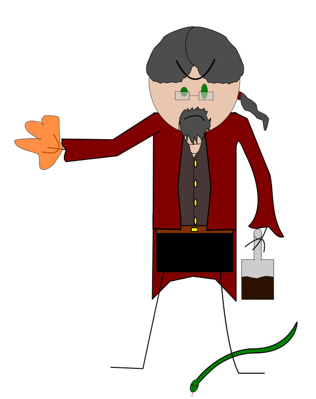 Frenandez DnD by Onasaki on DeviantArt