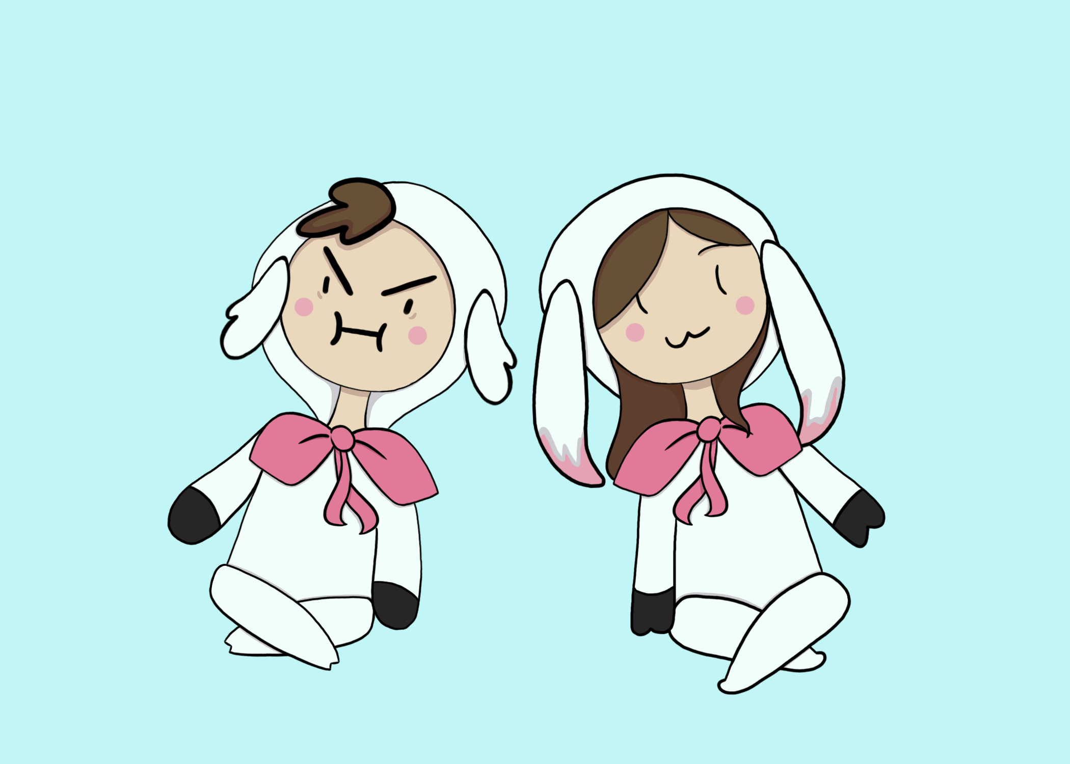 Gravity Falls Easter by AceofHedgehogs on DeviantArt