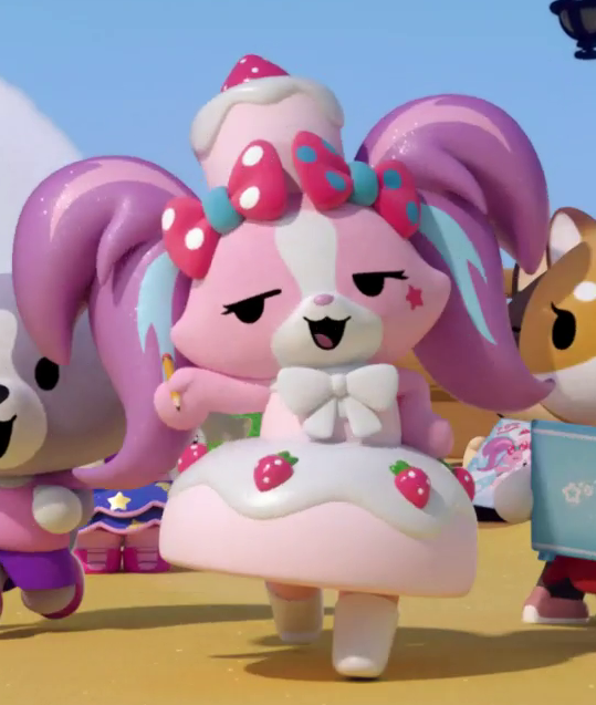 Podo Pooch. by hallr285 on DeviantArt