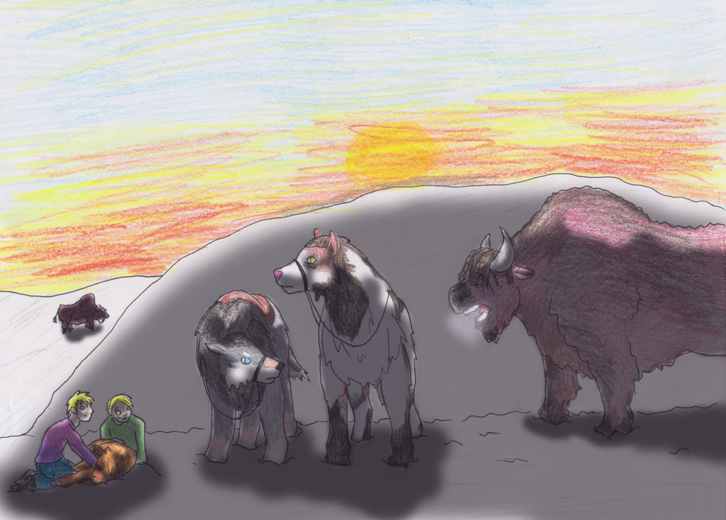 Misae group initiation/exploration by J4-Coltrain on DeviantArt