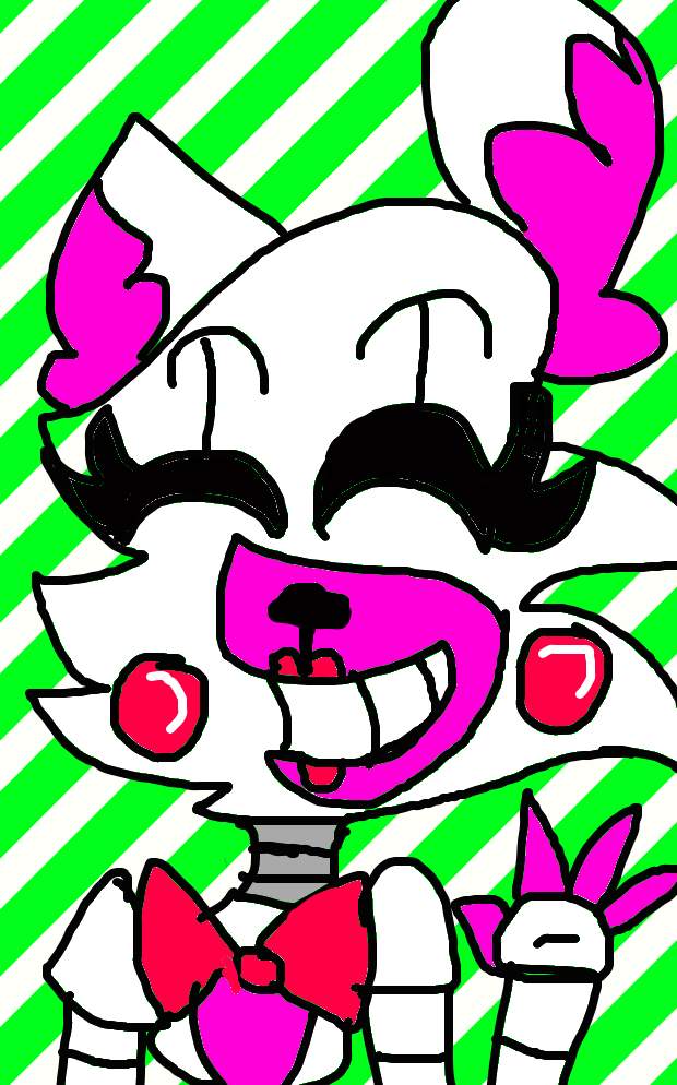Pre mangle by FanartForFnaf on DeviantArt