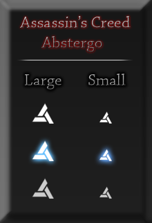 Abstergo V1 Large + Small by Ownix96 on DeviantArt