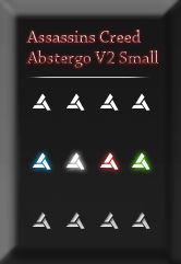 Abstergo V2 Small 4 Colors by Ownix96 on DeviantArt
