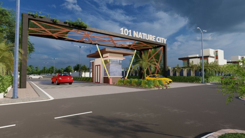 101 Nature City by 101acresrealestate on DeviantArt