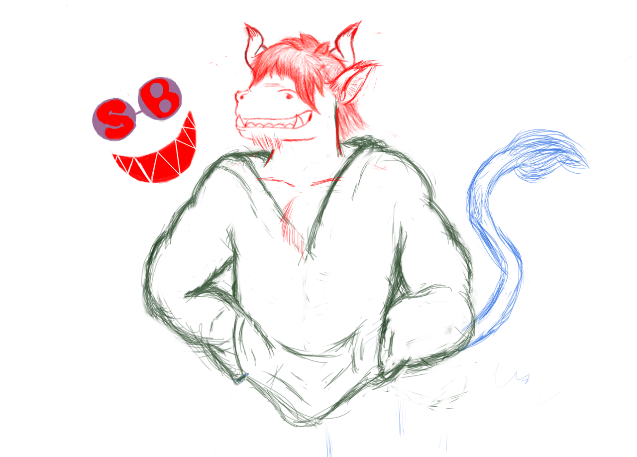 Furry Practice by MrCatInTheBox on DeviantArt
