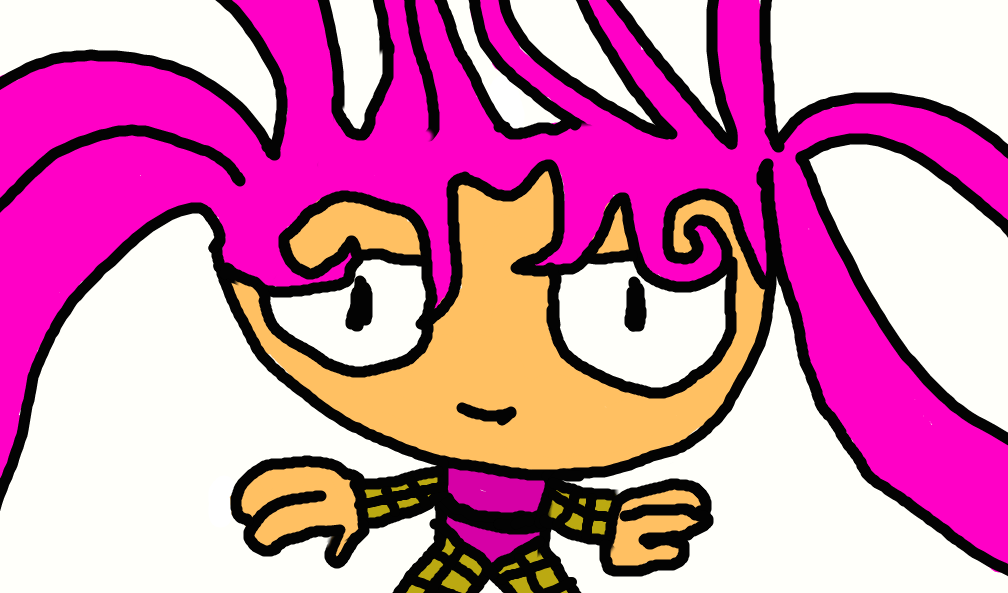 pink angel by aidanflanery on DeviantArt