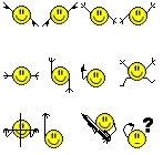 Free animated Smiley cursors by 11oID on DeviantArt