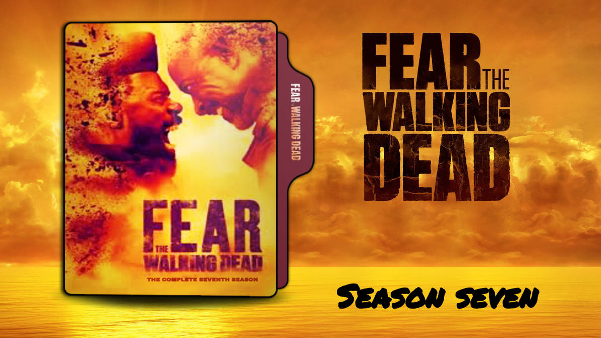 FTWD-Season 7 by hamedostadi on DeviantArt