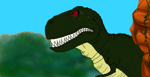 Explore the Best Sharptooth Art | DeviantArt