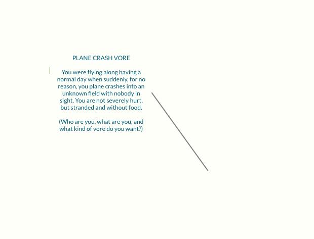 Plane Crash Vore by EnderDragon24 on DeviantArt