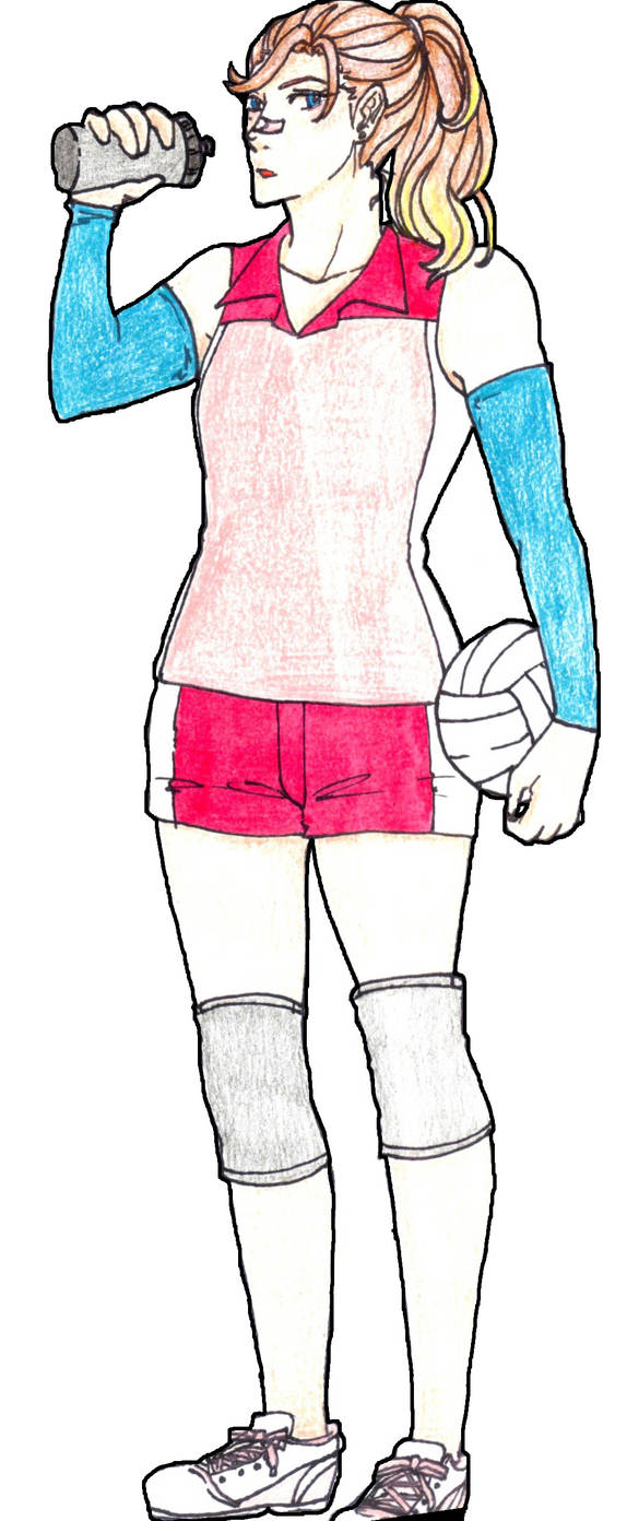 Hana Boo full body shot by Jadebubbles123 on DeviantArt