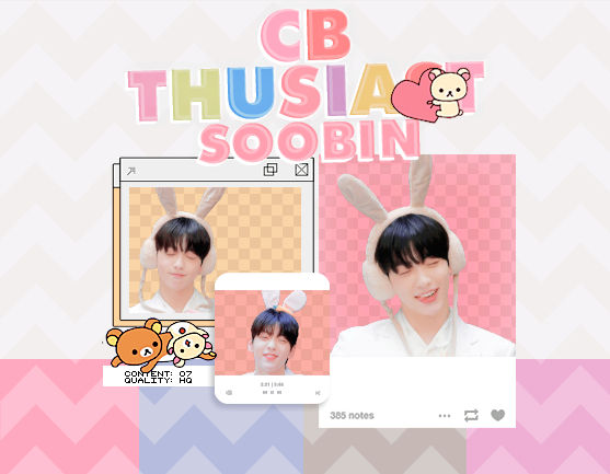 (PNG Pack) TXT Soobin 191206 by changbinthusiast on DeviantArt