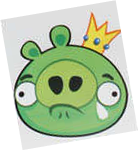 King Pig Crying Animation by greenpig828 on DeviantArt