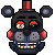 FNAF - Lefty Icon V2 [F2U] by SpecterSpot on DeviantArt