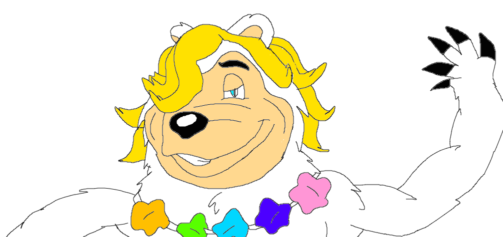 Beach bear by YTuser39823 on DeviantArt