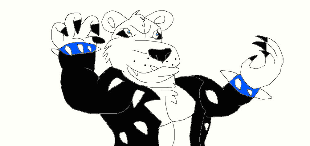 Tora bear tmnt by YTuser39823 on DeviantArt