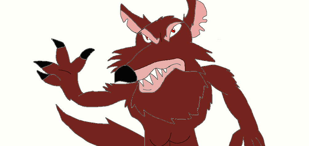 Dag coyote by YTuser39823 on DeviantArt