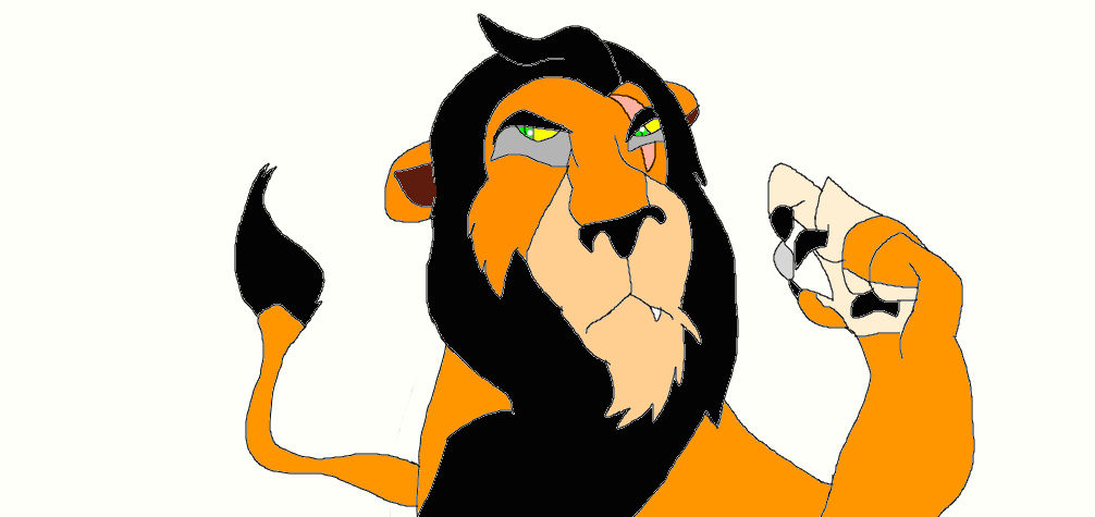 Scar drawing by YTuser39823 on DeviantArt