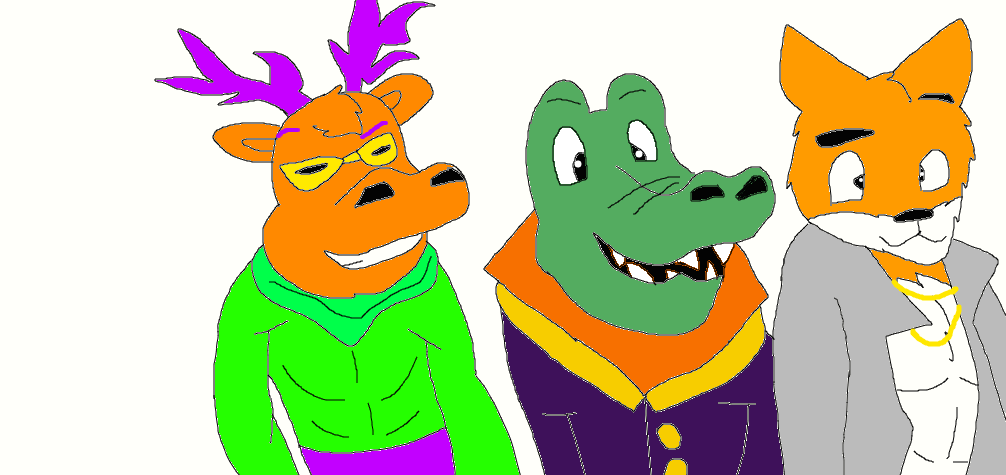 Other Just dance characters by YTuser39823 on DeviantArt