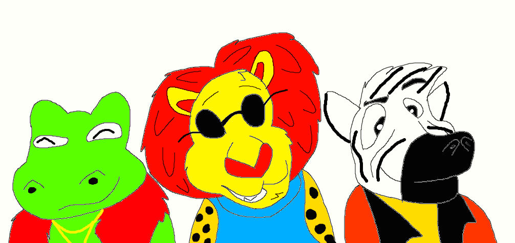 Other Just dance characters part 2 by YTuser39823 on DeviantArt