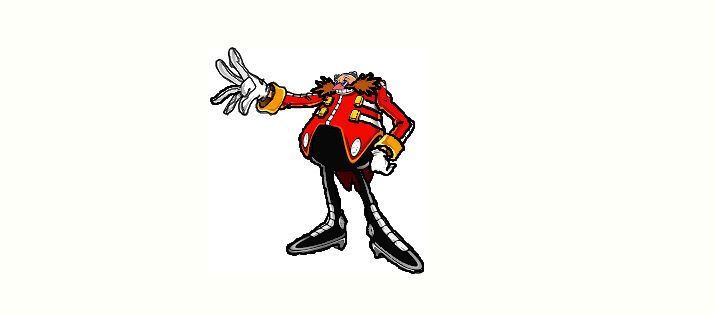 DR EGGMAN by thefiredemon on DeviantArt