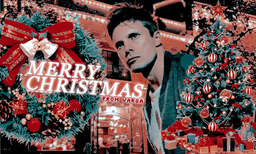 Christmas 2020/2021 revamped by TheChanter on DeviantArt